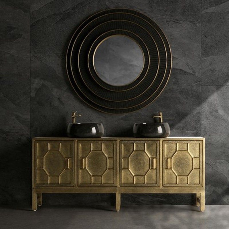 7 ideas de decoración para un baño moderno — Qechic