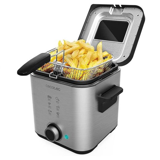 Freidoras — Qechic