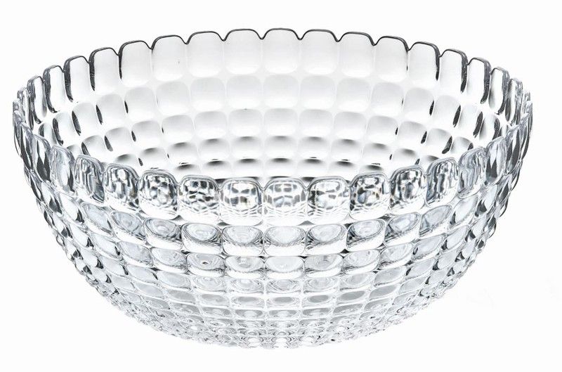 Tiffany Tigela transparente da série Tiffany — Qechic