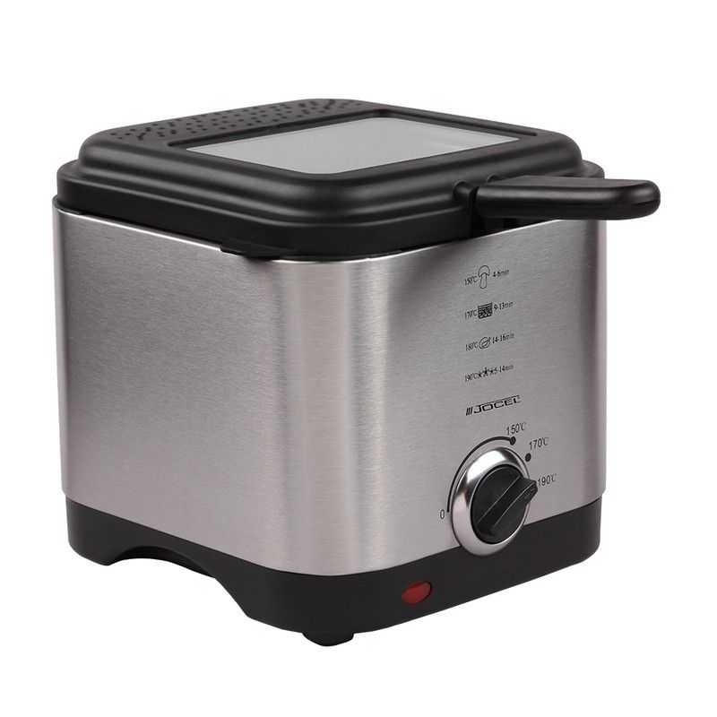 Friggitrice Jocel 1.5L — Qechic