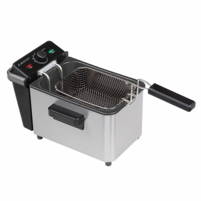 Friteuse Jocel de 2,8 L — Qechic