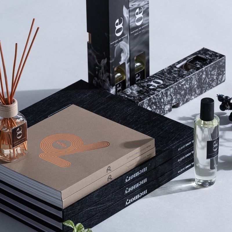 Earth Spray, 4x4x16cm — Qechic