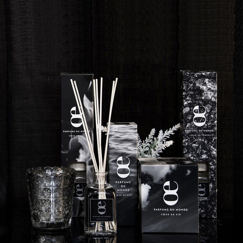 Earth Spray, 4x4x16cm — Qechic